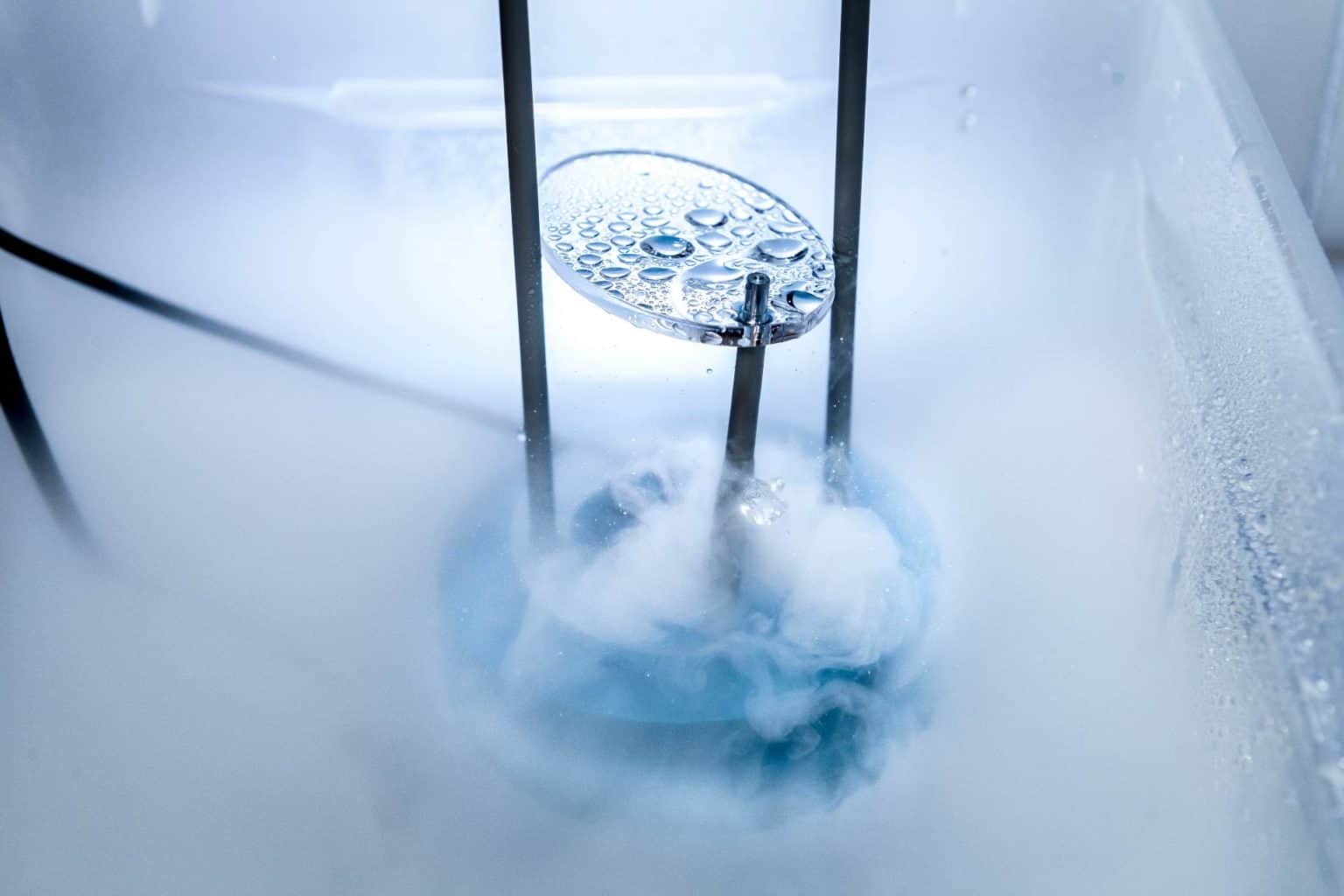 Testing and determination of condensate according to ISO 18562-4 - Emmace