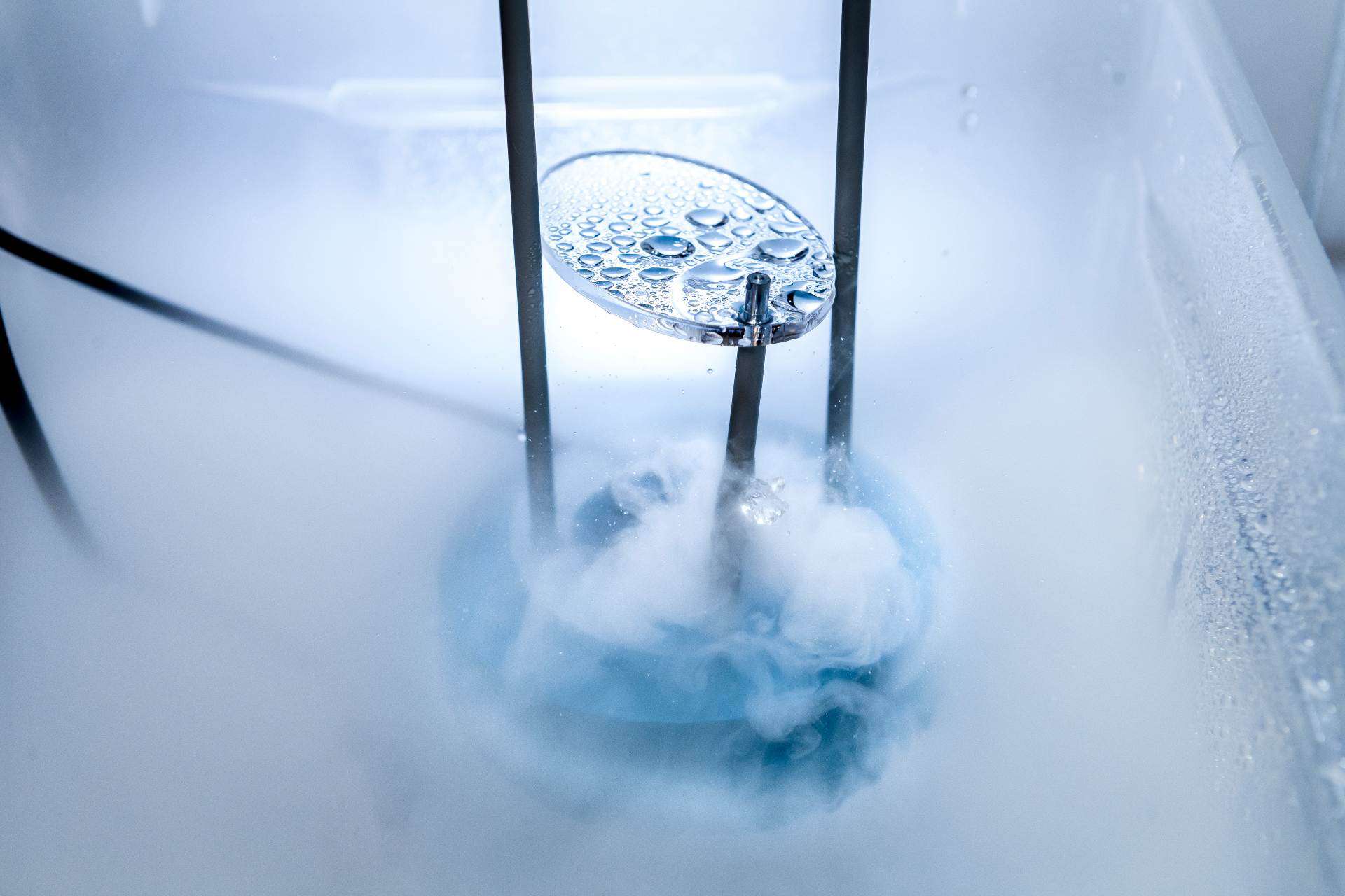 Testing and determination of condensate according to ISO 18562-4 - Emmace